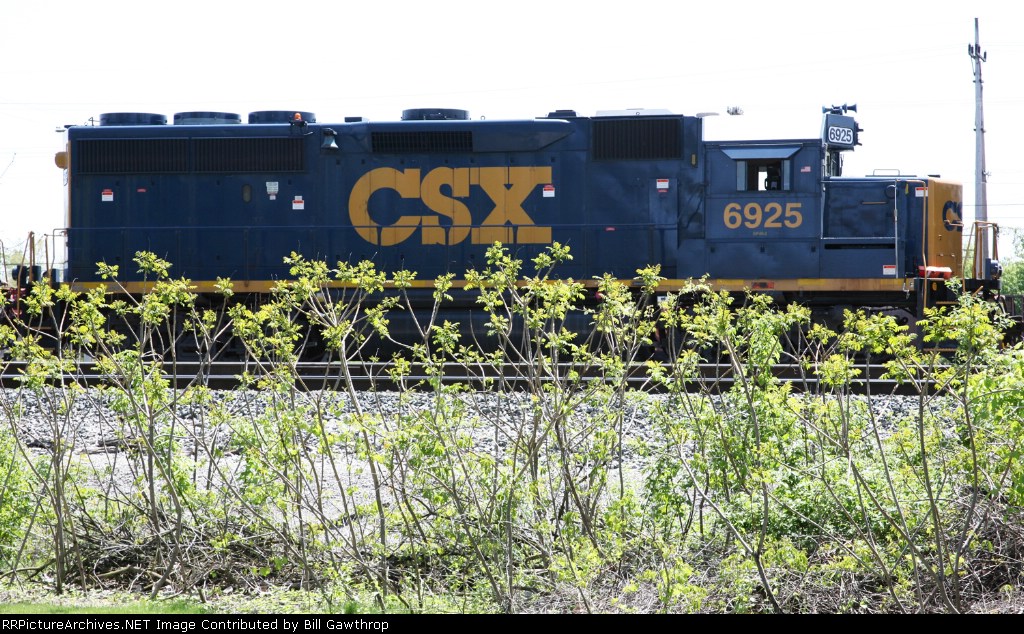 CSX 6925